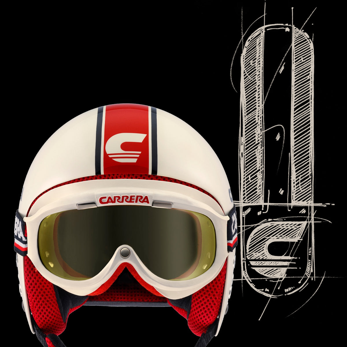 How We Design our Eyewear | Carrera World