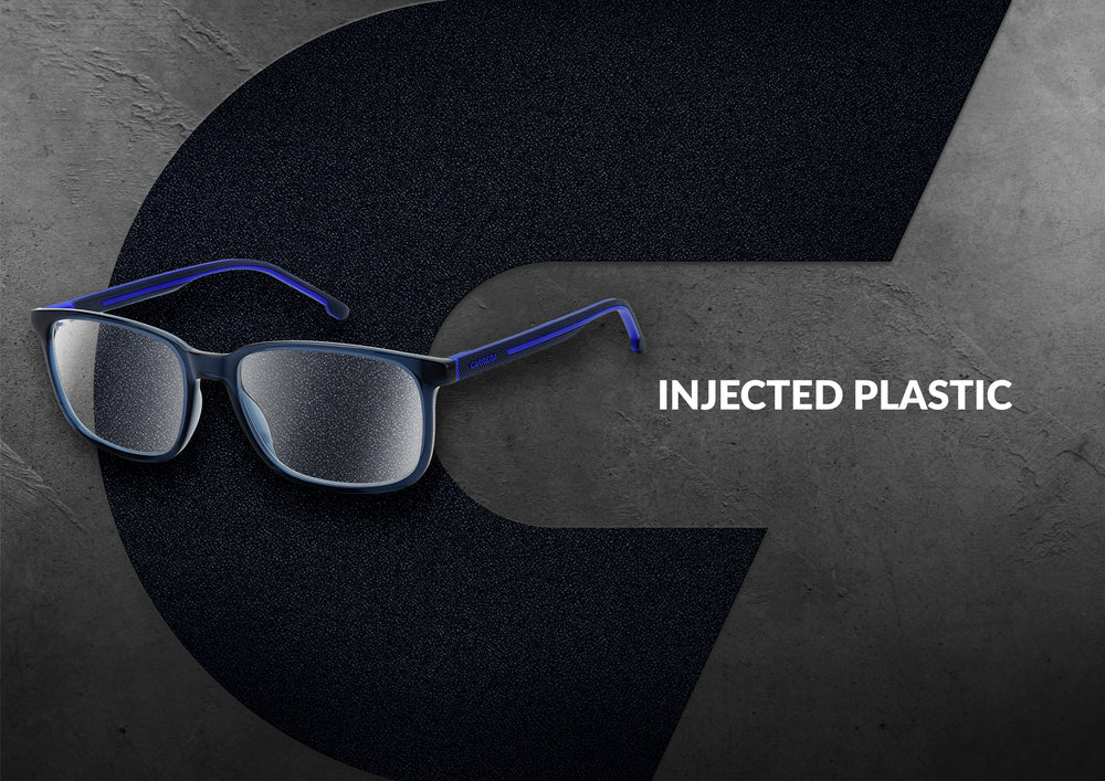 Injected Plastic