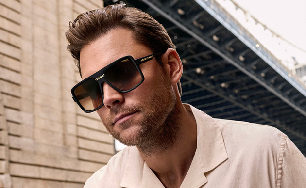 CARRERA 361 Opticals rectangular Men